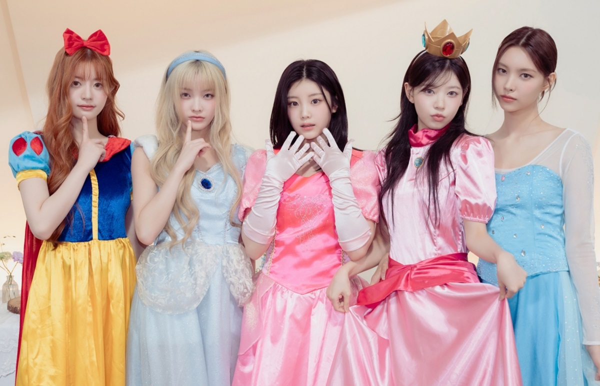 The Rise of Illit: A New South Korean Girl Group from Belift Lab